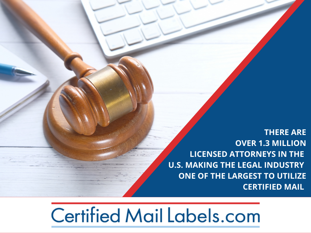 Benefits of Certified Mail in the Legal Industry