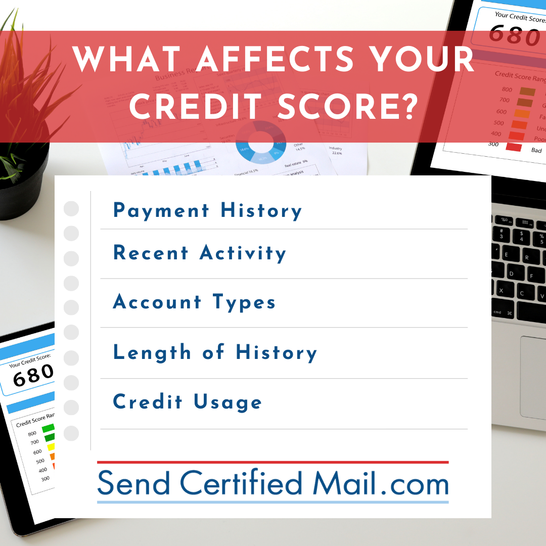 Industries We Serve: Credit Repair