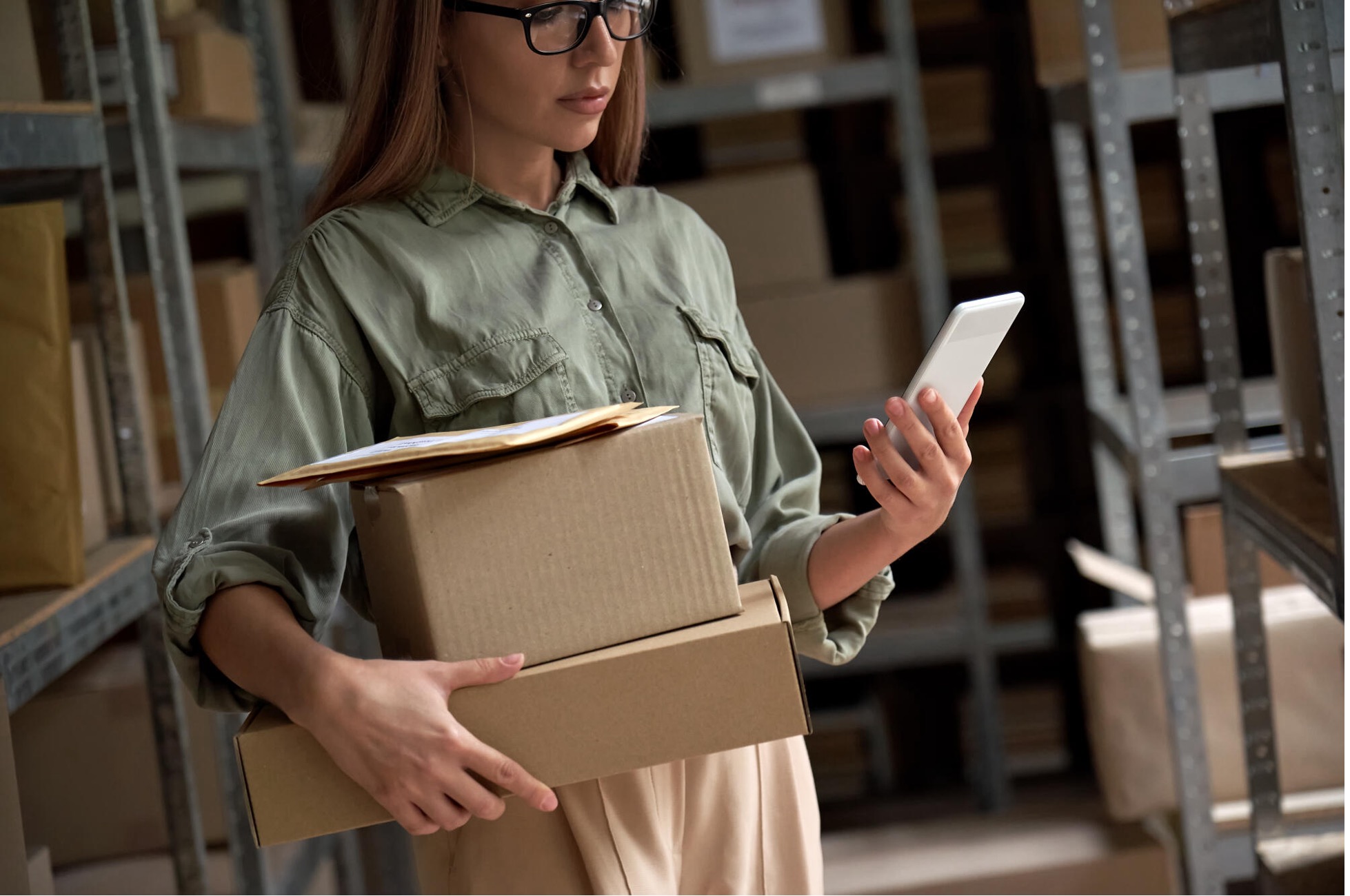 Effortless USPS Mail Tracking: Compliance Mail Guide