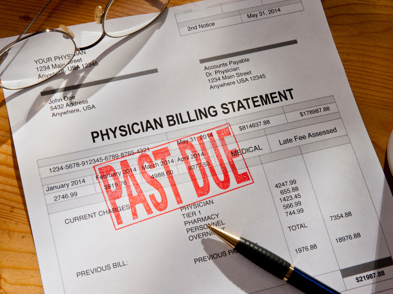 Medical Debt Collection: How to Dispute, Boost Your Credit