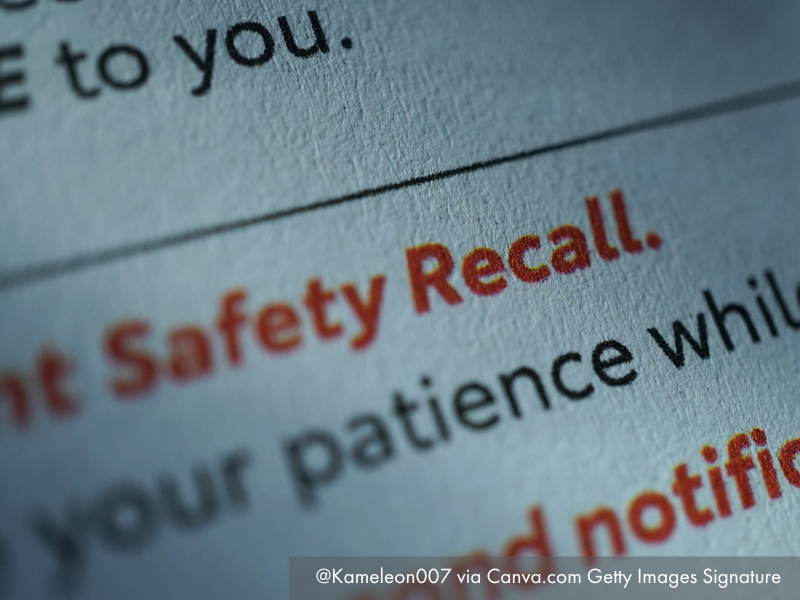 Certified Mail for Medical Recalls: Tips for Senders, Recipients
