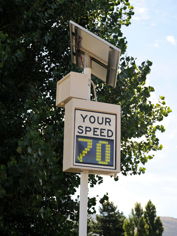 Navigating Speed, Red Light Camera Tickets